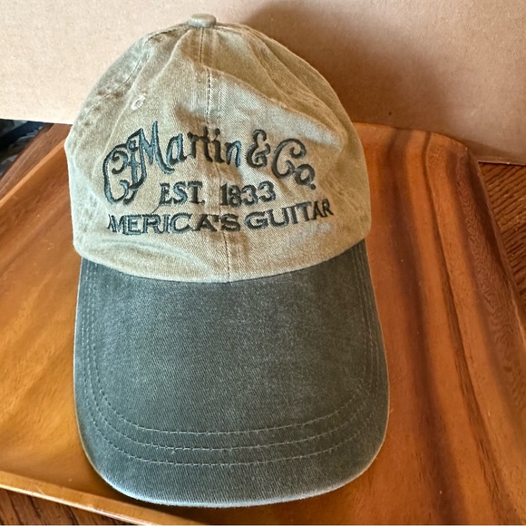 Falcon | Accessories | Martin Co Guitar Cap | Poshmark
